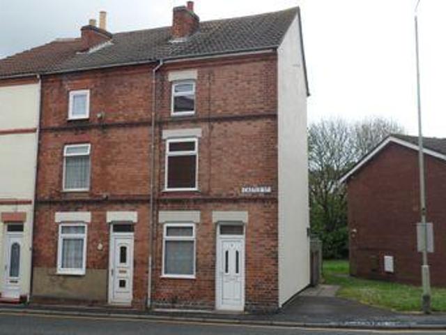 3 Bedrooms End terrace house for sale in Castle Street, Whitwick, Coalville LE67