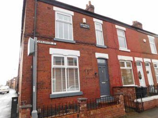 3 Bedrooms End terrace house for sale in Carnarvon Street, Offerton, Stockport SK1
