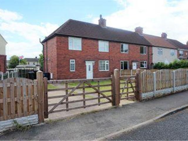3 Bedrooms End terrace house for sale in Carcroft, Doncaster DN6