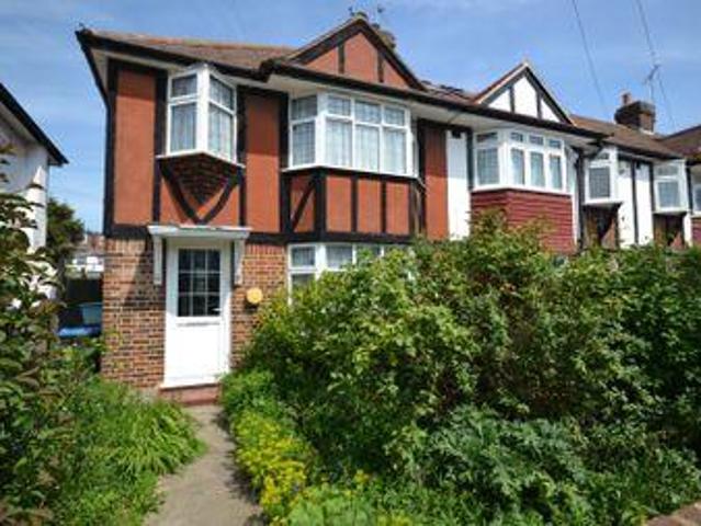 3 Bedrooms End terrace house for sale in Cardinal Avenue, Kingston Upon Thames KT2