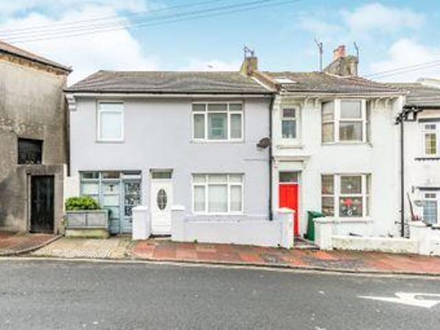 3 Bedrooms End terrace house for sale in Carlyle Street, Brighton BN2