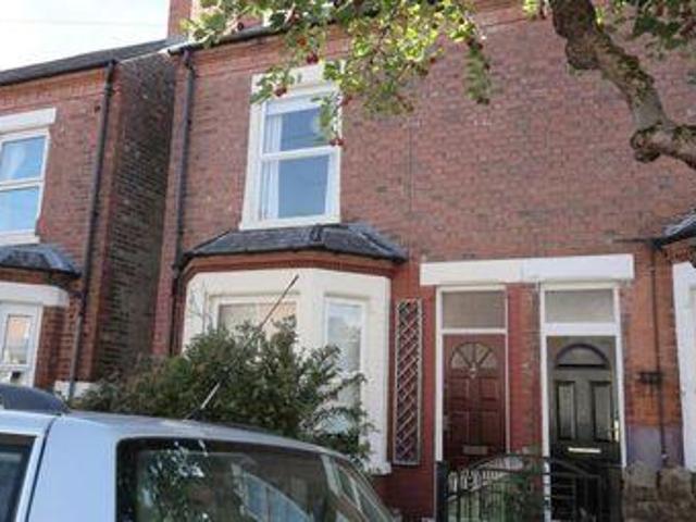 3 Bedrooms End terrace house for sale in Carlyle Road, West Bridgford, Nottingham, Nottinghamshire NG2