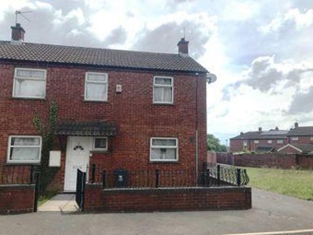 3 Bedrooms End terrace house for sale in Cathcob Close, St. Mellons, Cardiff CF3