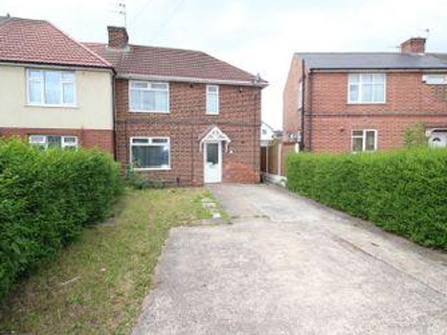 3 Bedrooms End terrace house for sale in Cavendish Road, Carlton, Nottingham NG4