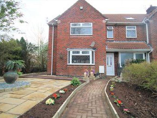 3 Bedrooms End terrace house for sale in Chaloners Road, York YO24