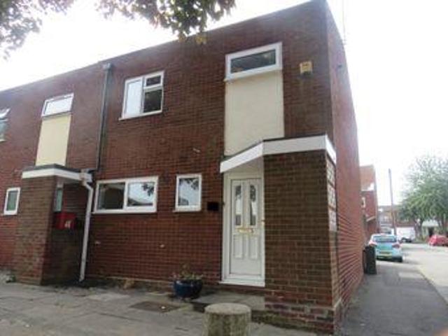 3 Bedrooms End terrace house for sale in Charles Gardner Road, Leamington Spa CV31