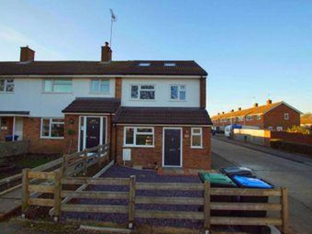 3 Bedrooms End terrace house for sale in Cherry Orchard, Hemel Hempstead HP1