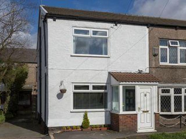 3 Bedrooms End terrace house for sale in Chorley Road, Westhoughton, Bolton BL5