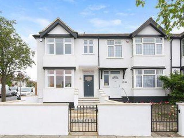 3 Bedrooms End terrace house for sale in Christchurch Road, Colliers Wood SW19