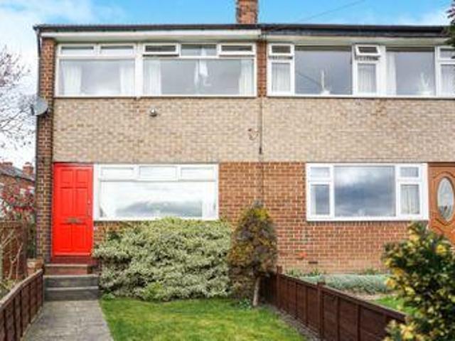 3 Bedrooms End terrace house for sale in Church Lane, Leeds LS6