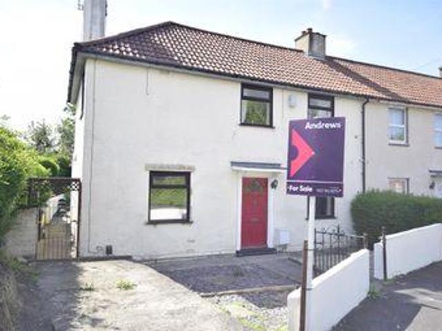 3 Bedrooms End terrace house for sale in Clare Road, Kingswood, Bristol BS15