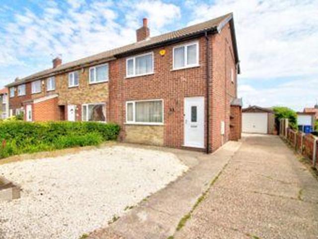 3 Bedrooms End terrace house for sale in Clayfield View, Mexborough S64