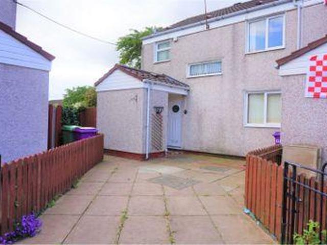 3 Bedrooms End terrace house for sale in Cloudberry Close, Liverpool L27
