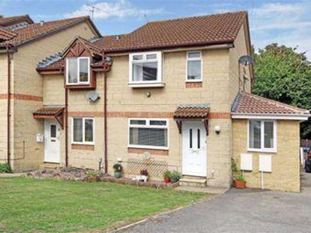 3 Bedrooms End terrace house for sale in Clover Park, Swindon SN25