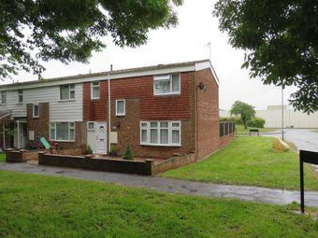 3 Bedrooms End terrace house for sale in Conan Doyle Walk, Swindon SN3