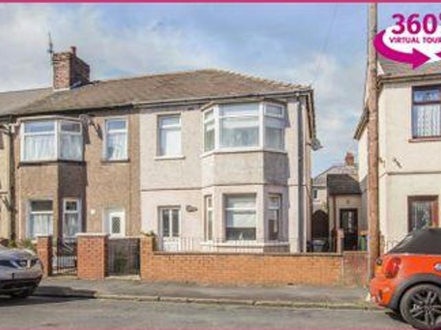 3 Bedrooms End terrace house for sale in Conway Road, Newport NP19