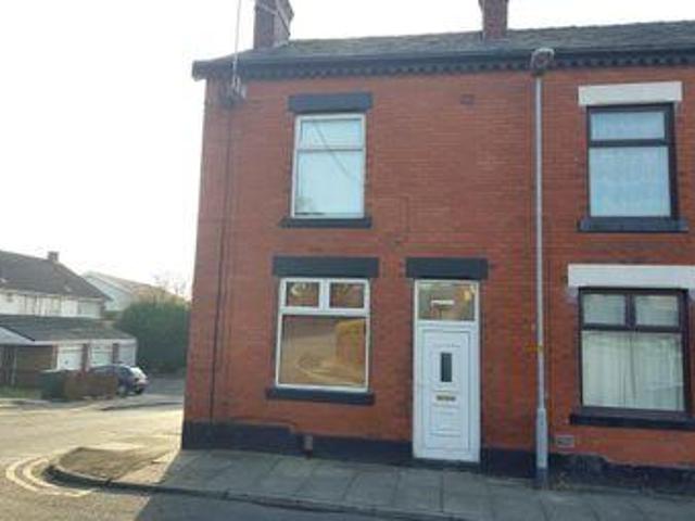 3 Bedrooms End terrace house for sale in Corry Street, Heywood OL10