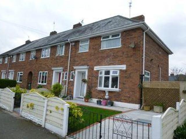 3 Bedrooms End terrace house for sale in Corrie Drive, Bebington, Wirral CH63