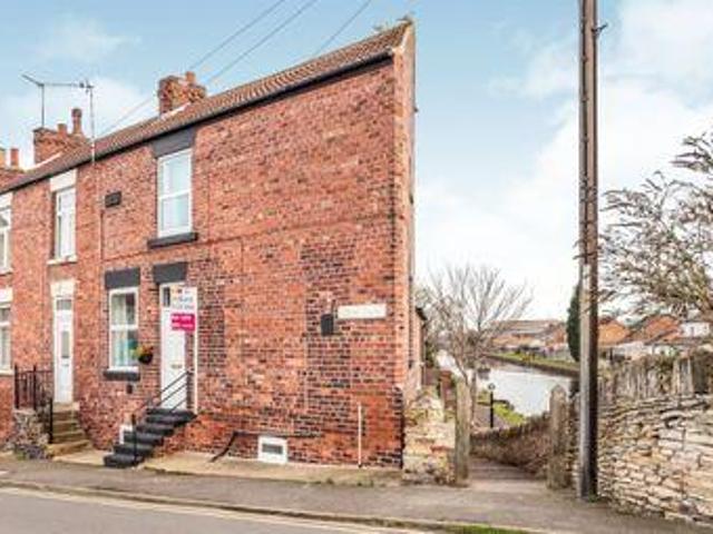 3 Bedrooms End terrace house for sale in Cow Lane, Knottingley WF11