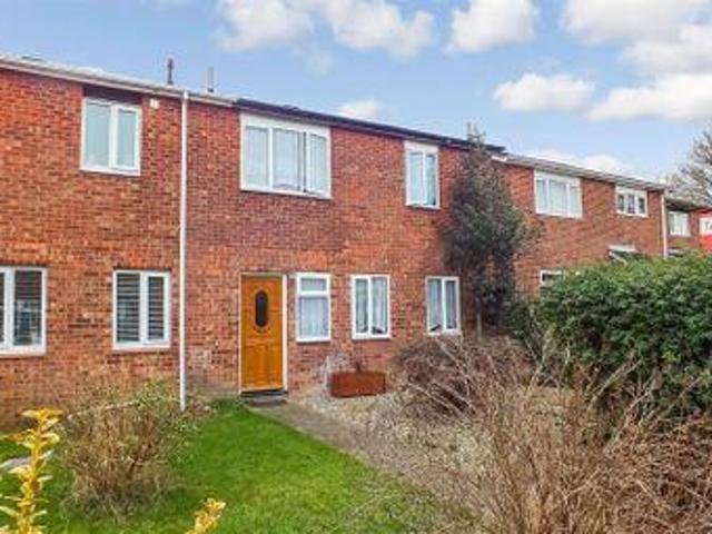 3 Bedrooms End terrace house for sale in Countess Close, Eaton Socon, St. Neots PE19