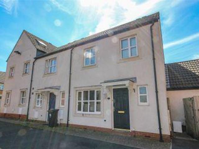 3 Bedrooms End terrace house for sale in County Way, Stoke Gifford, Bristol BS34