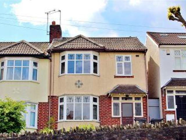 3 Bedrooms End terrace house for sale in Cranbrook Road, Redland, Bristol BS6