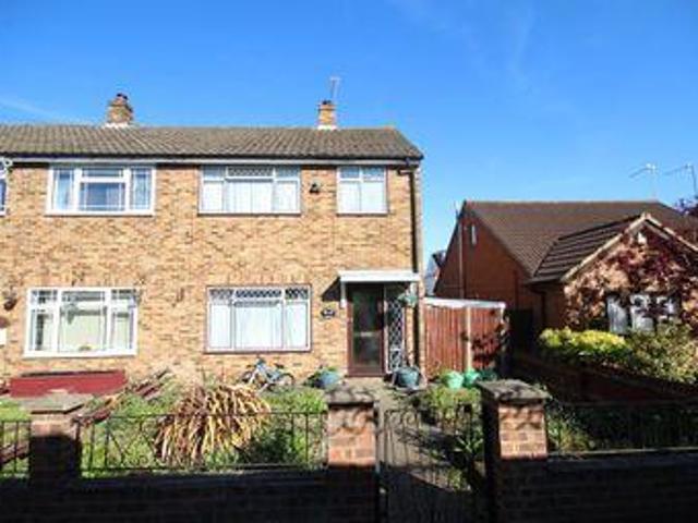 3 Bedrooms End terrace house for sale in Cranmer Road, Hayes, Middlesex UB3