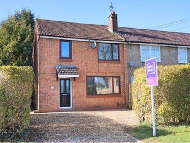 3 Bedrooms End terrace house for sale in Cranmore Avenue, Swindon SN3