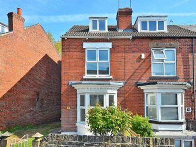3 Bedrooms End terrace house for sale in Duchess Road, Sheffield S2