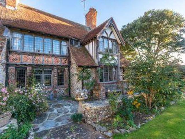3 Bedrooms End terrace house for sale in Dean Court Road, Rottingdean, Brighton, East Sussex BN2