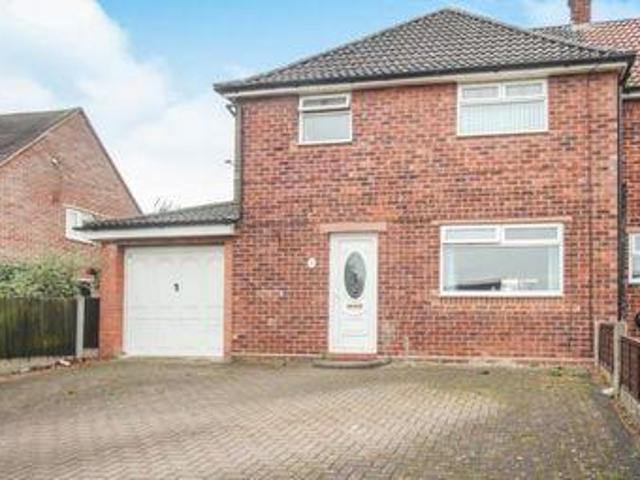 3 Bedrooms End terrace house for sale in Dene Drive, Winsford, Cheshire CW7