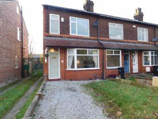 3 Bedrooms End terrace house for sale in Dialstone Lane, Offerton, Stockport SK2