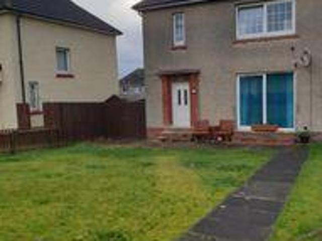 3 Bedrooms End terrace house for sale in Dimsdale Crescent, Wishaw ML2
