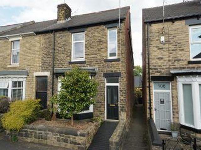 3 Bedrooms End terrace house for sale in Dixon Road, Hillsborough, Sheffield S6
