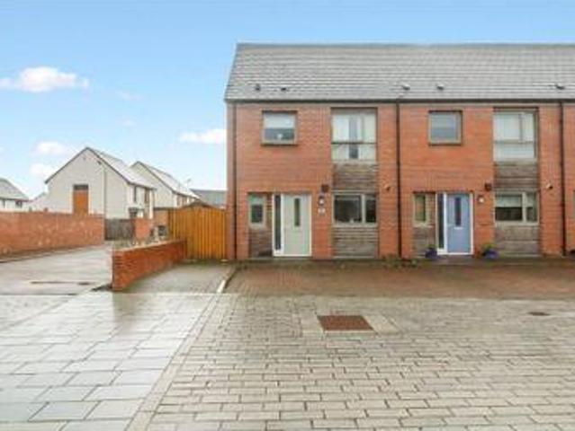 3 Bedrooms End terrace house for sale in Drip Road, Stirling FK8