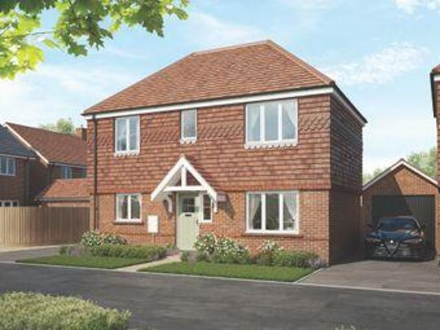 3 Bedrooms End terrace house for sale in East Street, Billingshurst RH14