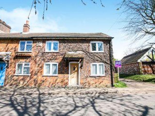 3 Bedrooms End terrace house for sale in East Street, Luton LU2