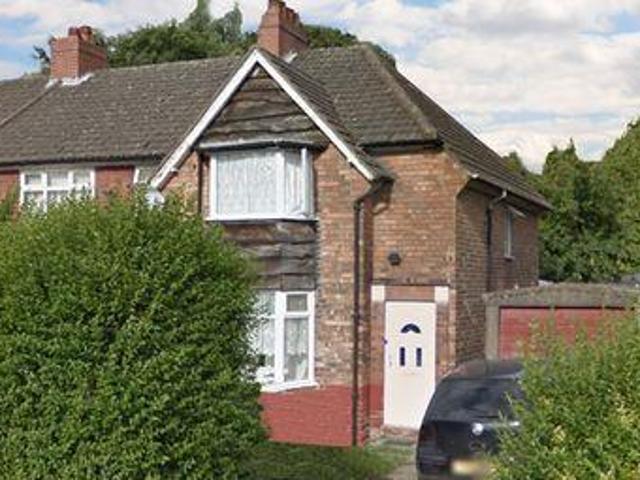 3 Bedrooms End terrace house for sale in Eastfield Road, Bordesley Green, Birmingham B9