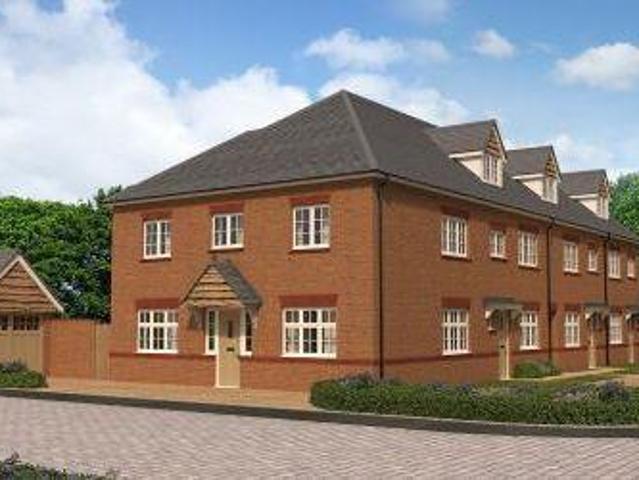 3 Bedrooms End terrace house for sale in Earl´s Park. Chester Lane, Chester, Cheshire CH3