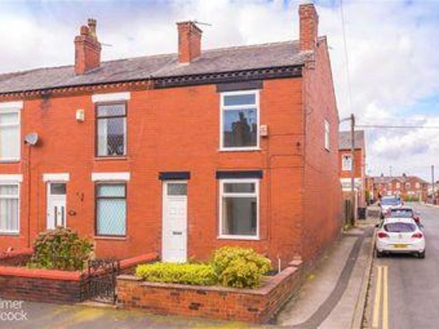 3 Bedrooms End terrace house for sale in Elizabeth Street, Atherton, Manchester M46