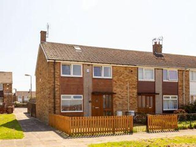 3 Bedrooms End terrace house for sale in Ferniehill Place, Edinburgh EH17