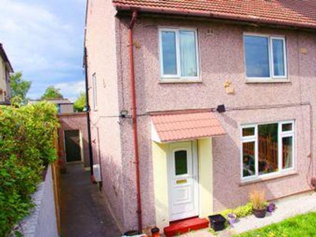3 Bedrooms End terrace house for sale in Fernside Avenue, Almondbury, Huddersfield HD5