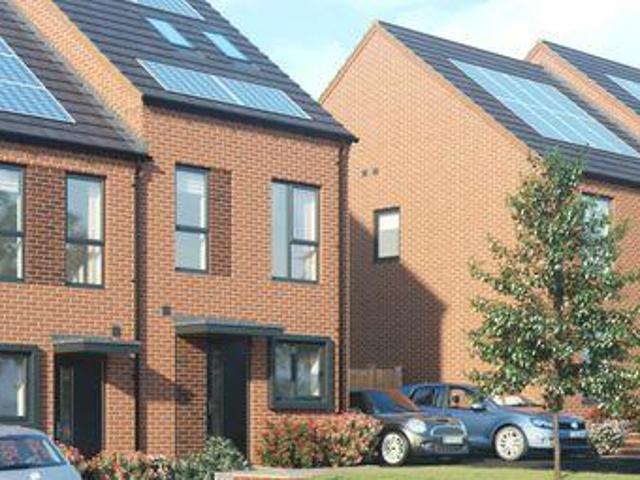 3 Bedrooms End terrace house for sale in Fifth Avenue, Wolverhampton WV10