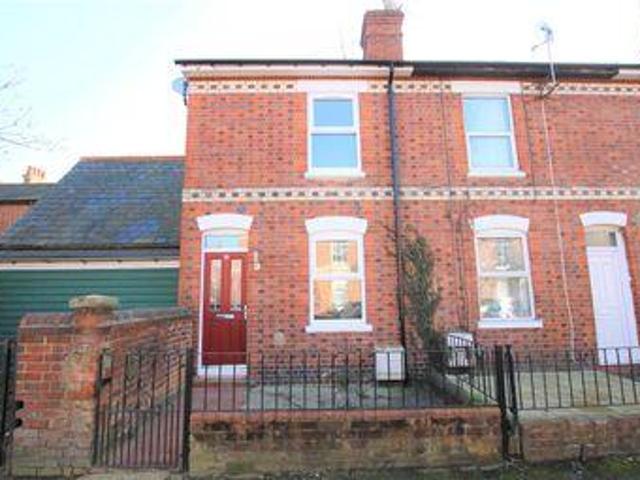 3 Bedrooms End terrace house for sale in Filey Road, Reading, Berkshire RG1