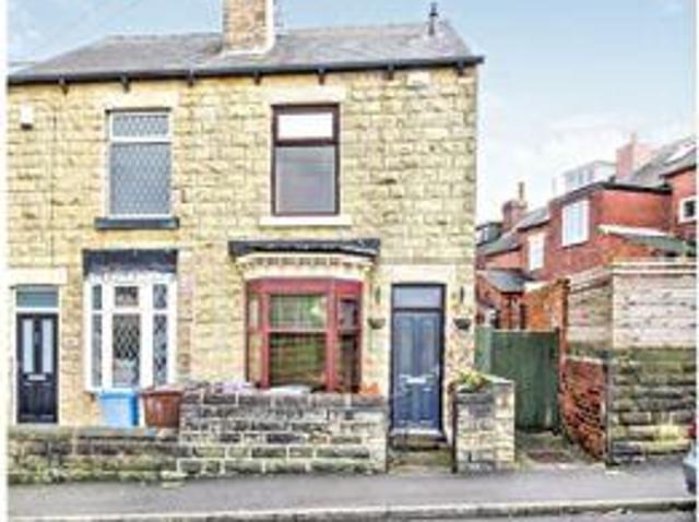 3 Bedrooms End terrace house for sale in Findon Street, Sheffield S6