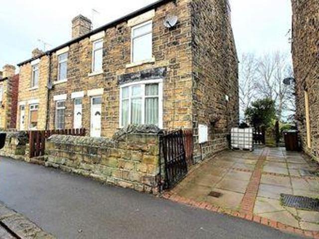 3 Bedrooms End terrace house for sale in Fitzalan Road, Handsworth, Sheffield S13