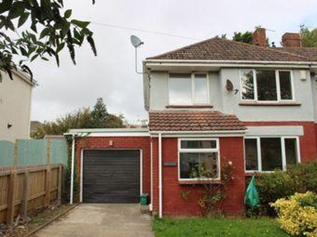 3 Bedrooms End terrace house for sale in Fitzhamon Avenue, Llantwit Major CF61