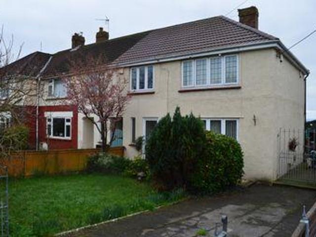 3 Bedrooms End terrace house for sale in Fitzhamon Avenue, Llantwit Major CF61