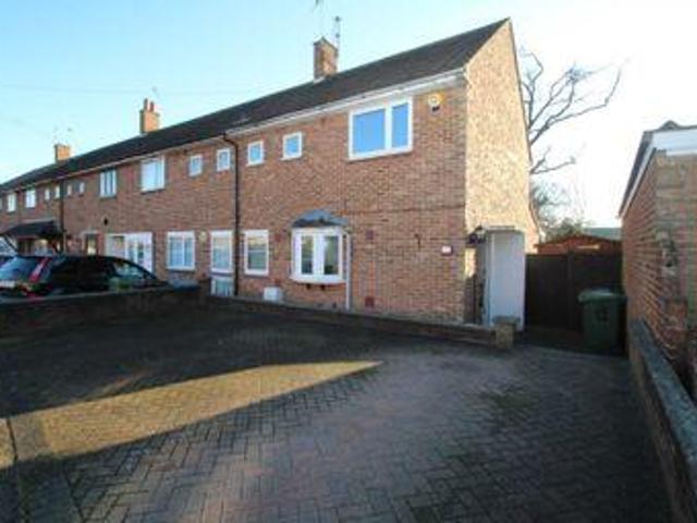 3 Bedrooms End terrace house for sale in Flatfield Road, Hemel Hempstead HP3