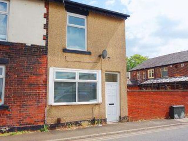 3 Bedrooms End terrace house for sale in Fletcher Street, Radcliffe, Manchester M26